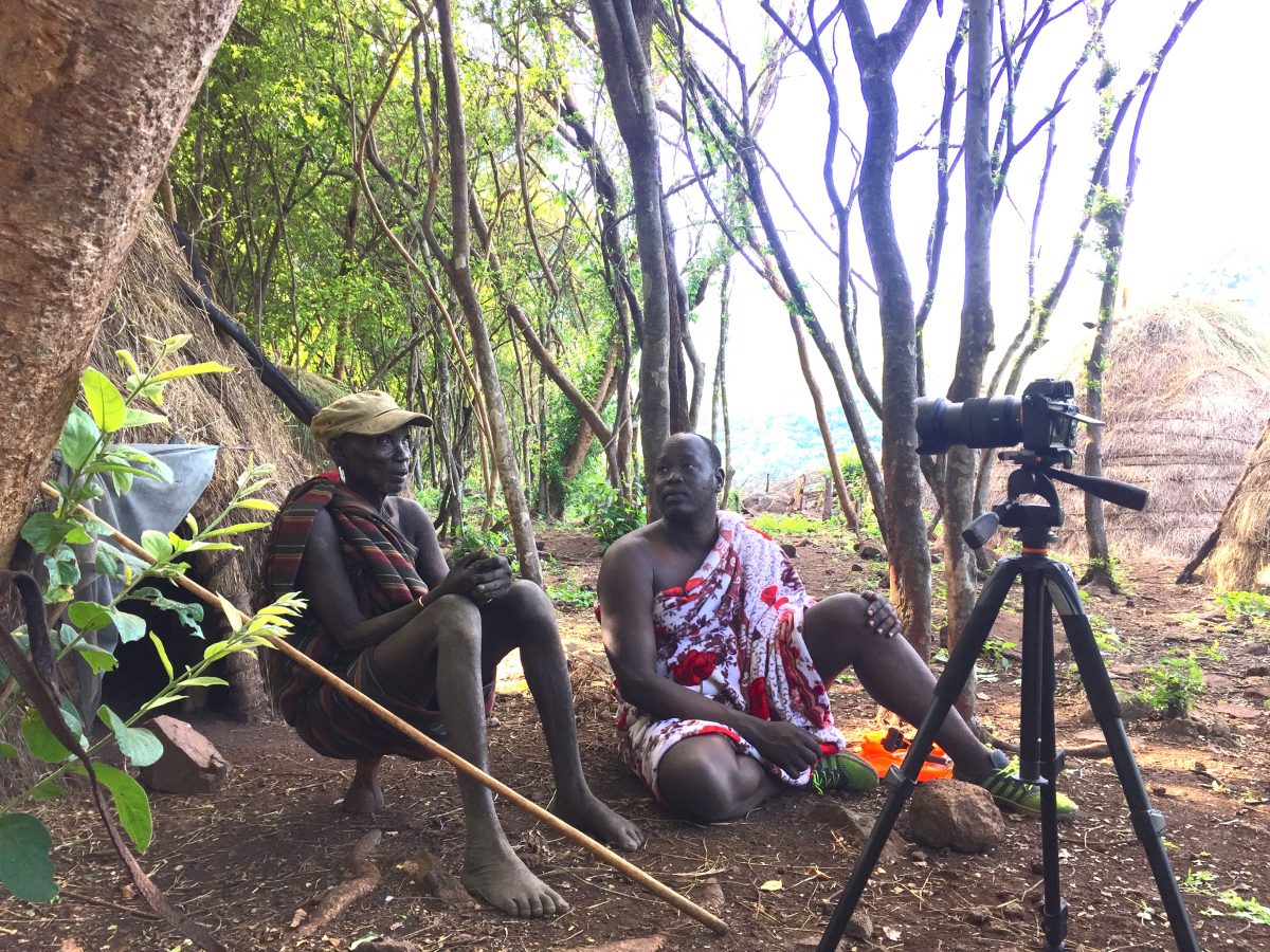 Performing for peace in South Omo - GRNPP