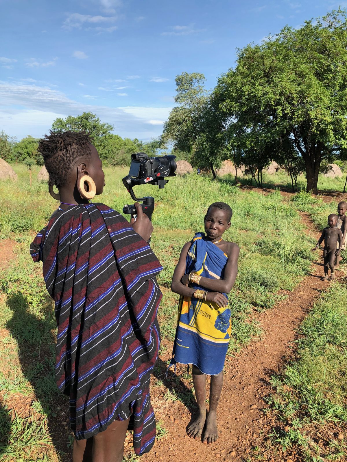 Performing for peace in South Omo - GRNPP