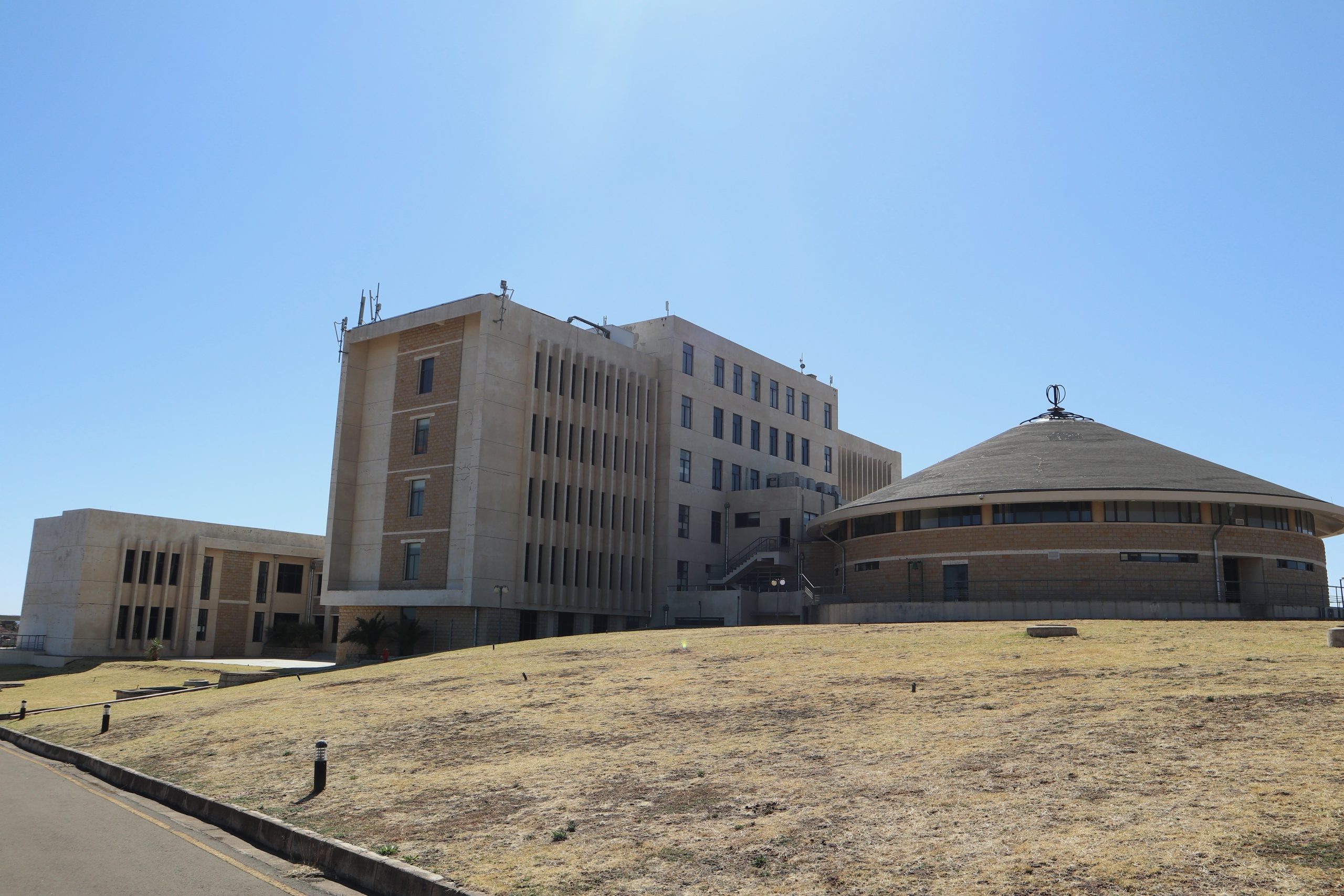 Modern parliamentary facilities enhance work of African legislatures ...